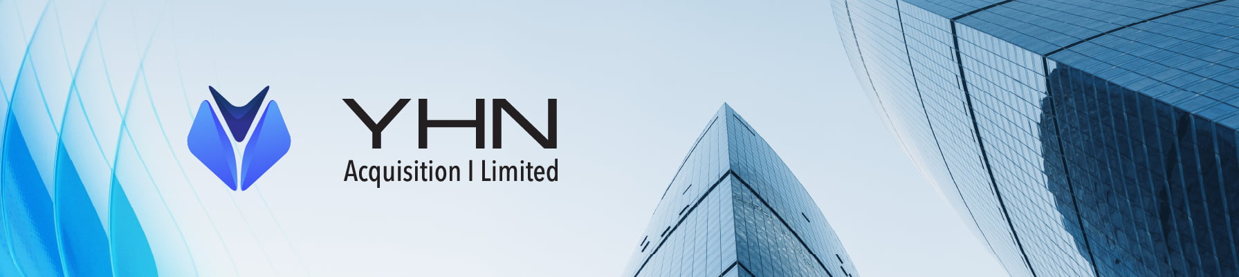 YHN - YHN Acquisition I LImited